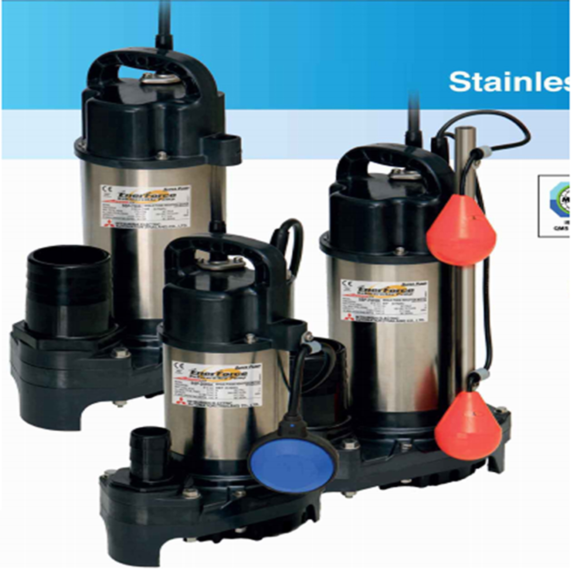 Harga Jual Mitsubishi SSP-405 S Pompa Celup Air Bersih Manual Harga Jual Mitsubishi SSP-405 S Pompa Celup Air Bersih Manual